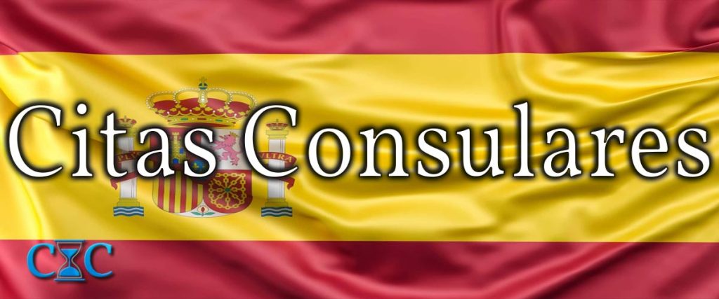 Cita Consulado de España en Miami USA