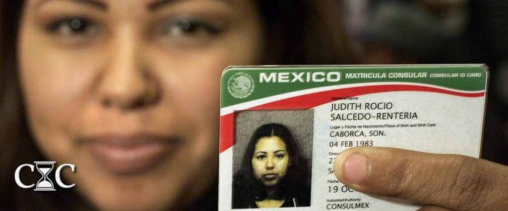 Cita para Solicitar la Matrícula Consular de México en USA