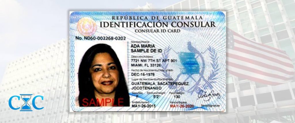 Cita para Matrícula Consular - Guatemaltecos en EE. UU. 2025